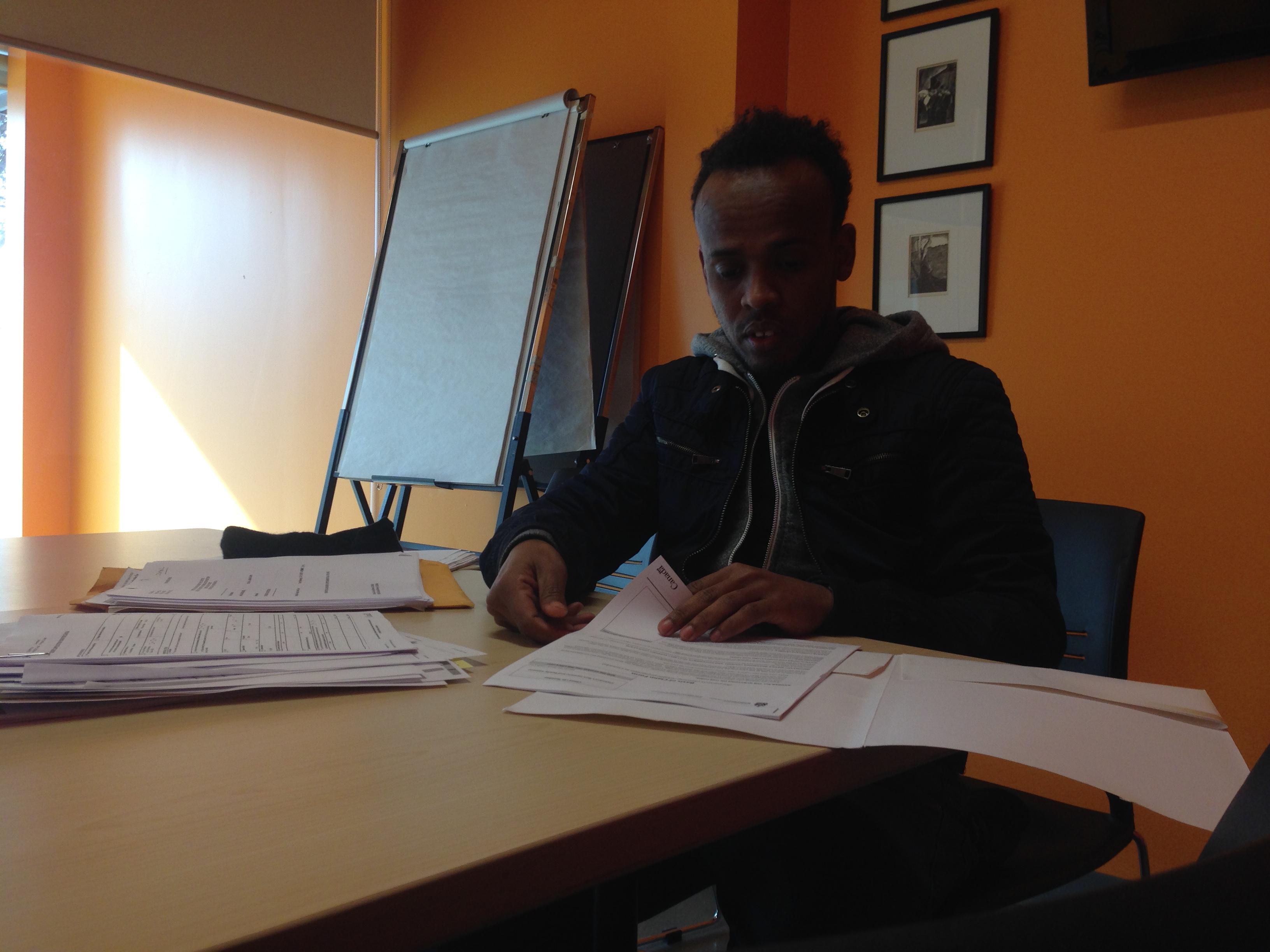 ‘If it’s not strong, you can lose’: A look at the fast-paced process of ...