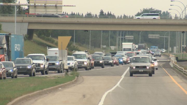 Whitemud Drive speed suggestion project not moving forward despite ...