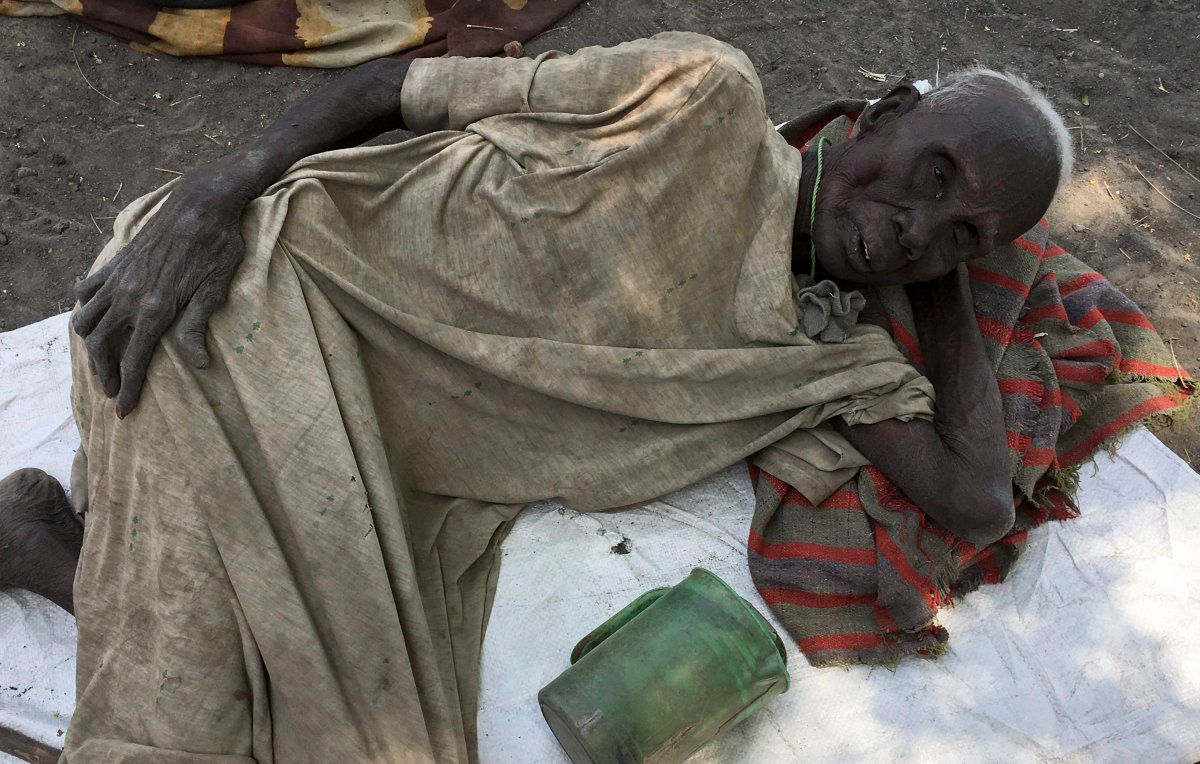 African countries on brink of famine as Donald Trump slashes foreign ...