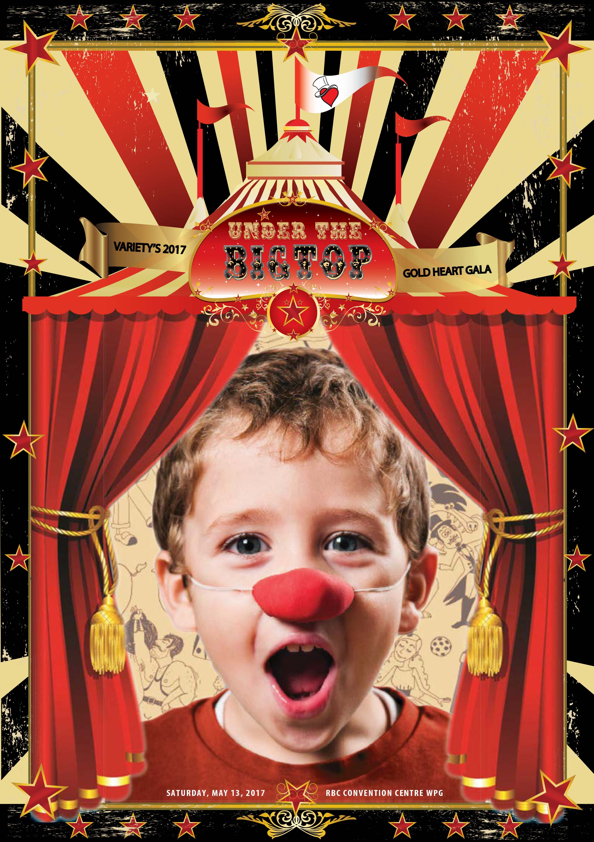 Variety’s Under the Big Top Gold Heart Gala - GlobalNews Events