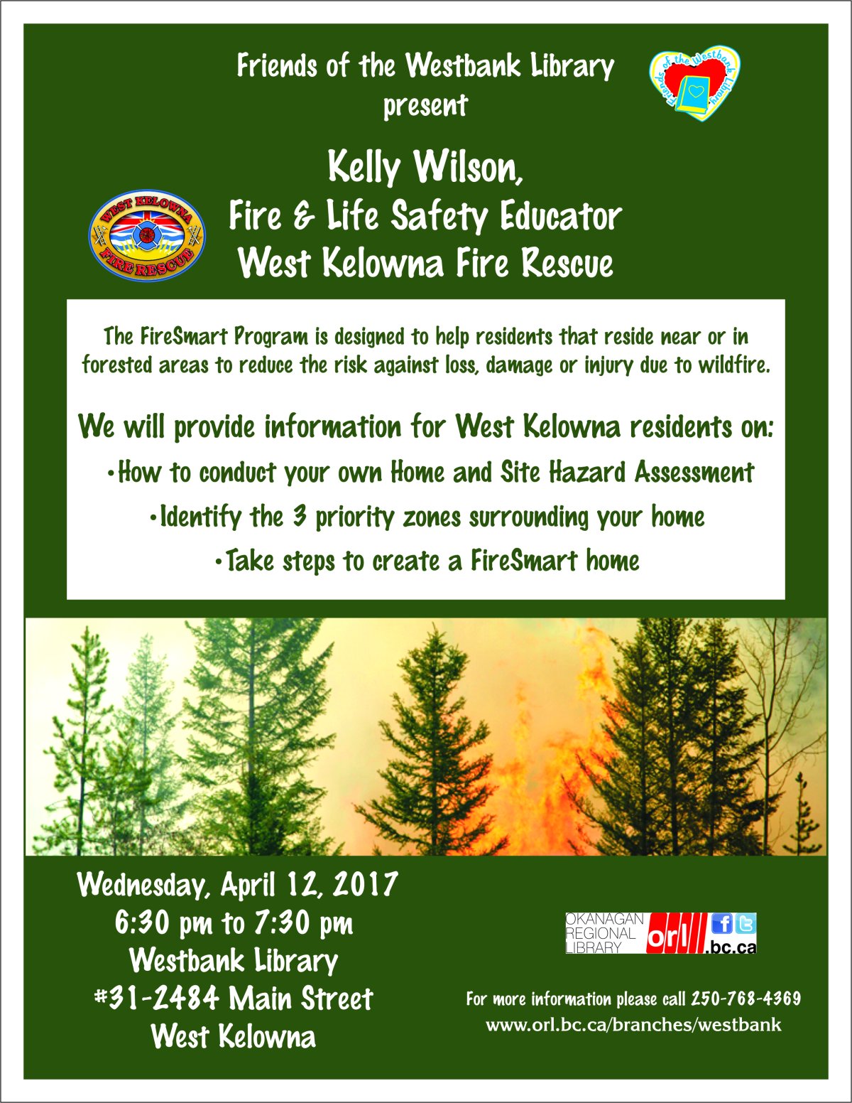 FireSmart - GlobalNews Events