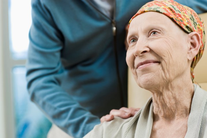 Can emotional support help cancer patients in treatment and recovery ...