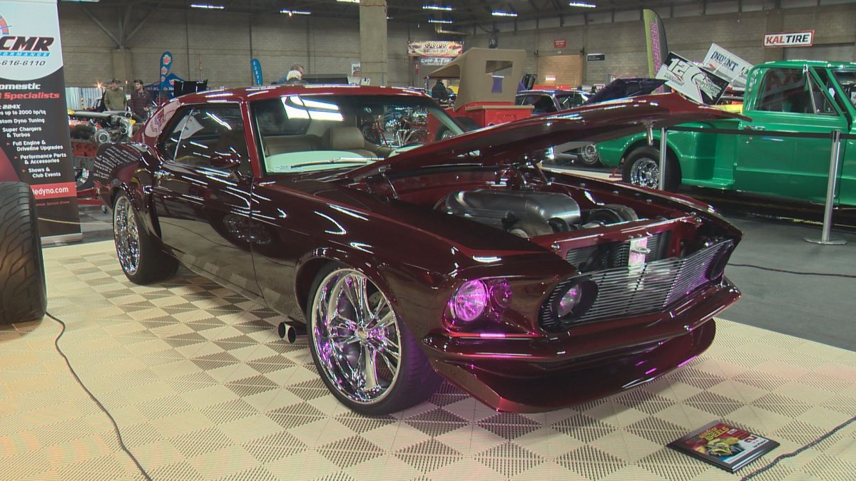 In Photos: Edmonton car enthusiasts rejoicing the return of World of ...