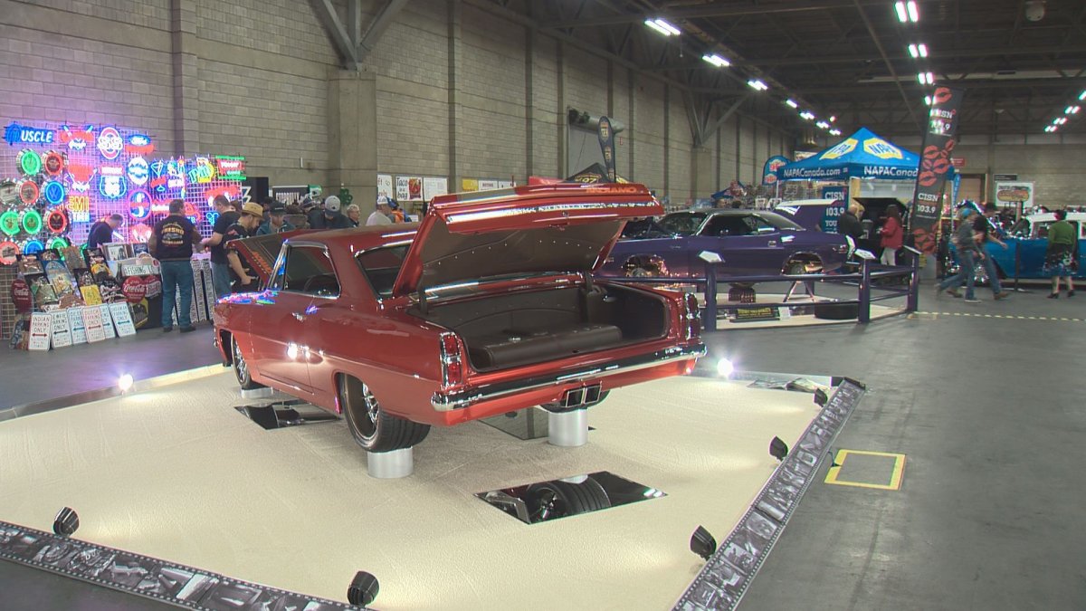 In Photos: Edmonton car enthusiasts rejoicing the return of World of ...