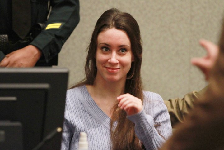 Casey Anthony resurfaces as a ‘legal advocate’ on TikTok - National | Globalnews.ca