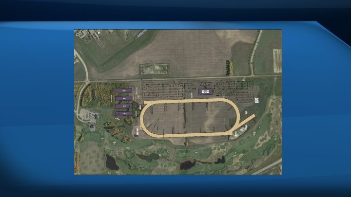 AGLC approves horse racing track near Edmonton International Airport ...