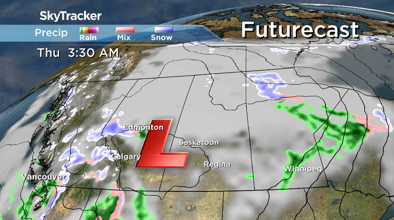 Saskatoon weather outlook: rain moves out, heat moves in - Saskatoon ...