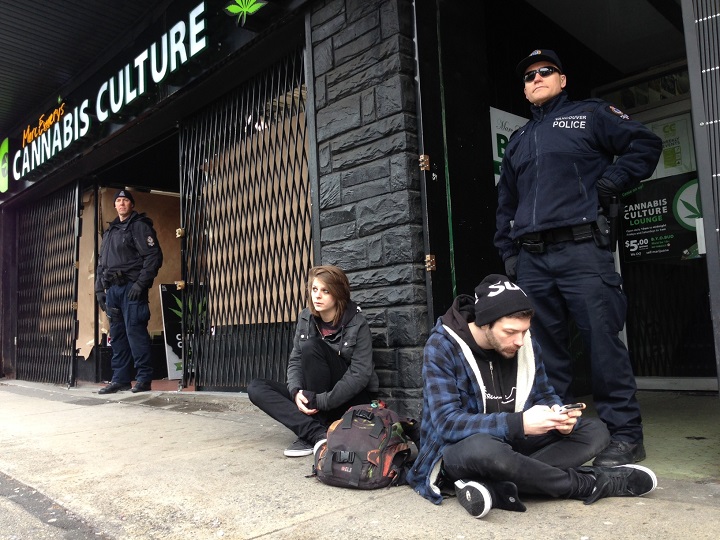 Marc and Jodie Emery charged in Toronto amid marijuana dispensary raids ...