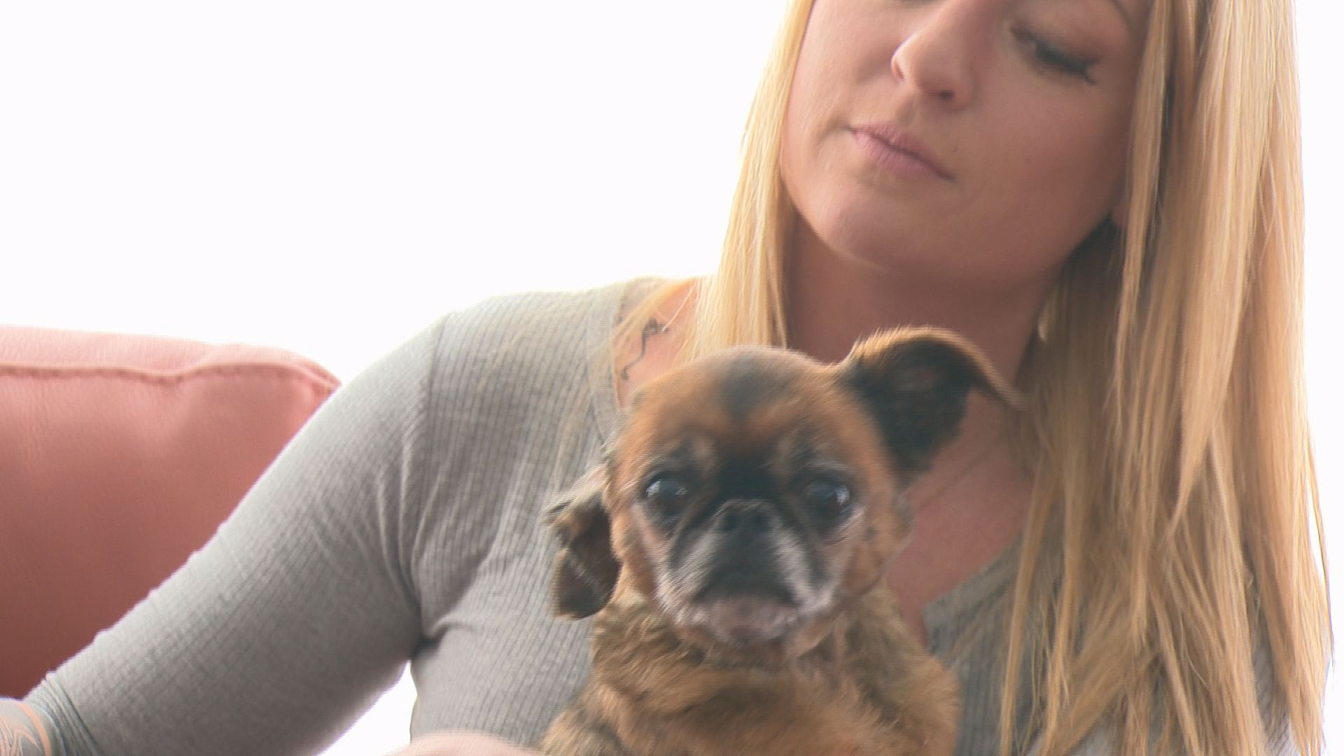 Alberta woman reunited with lost dog 4 years later: ‘My heart stopped ...