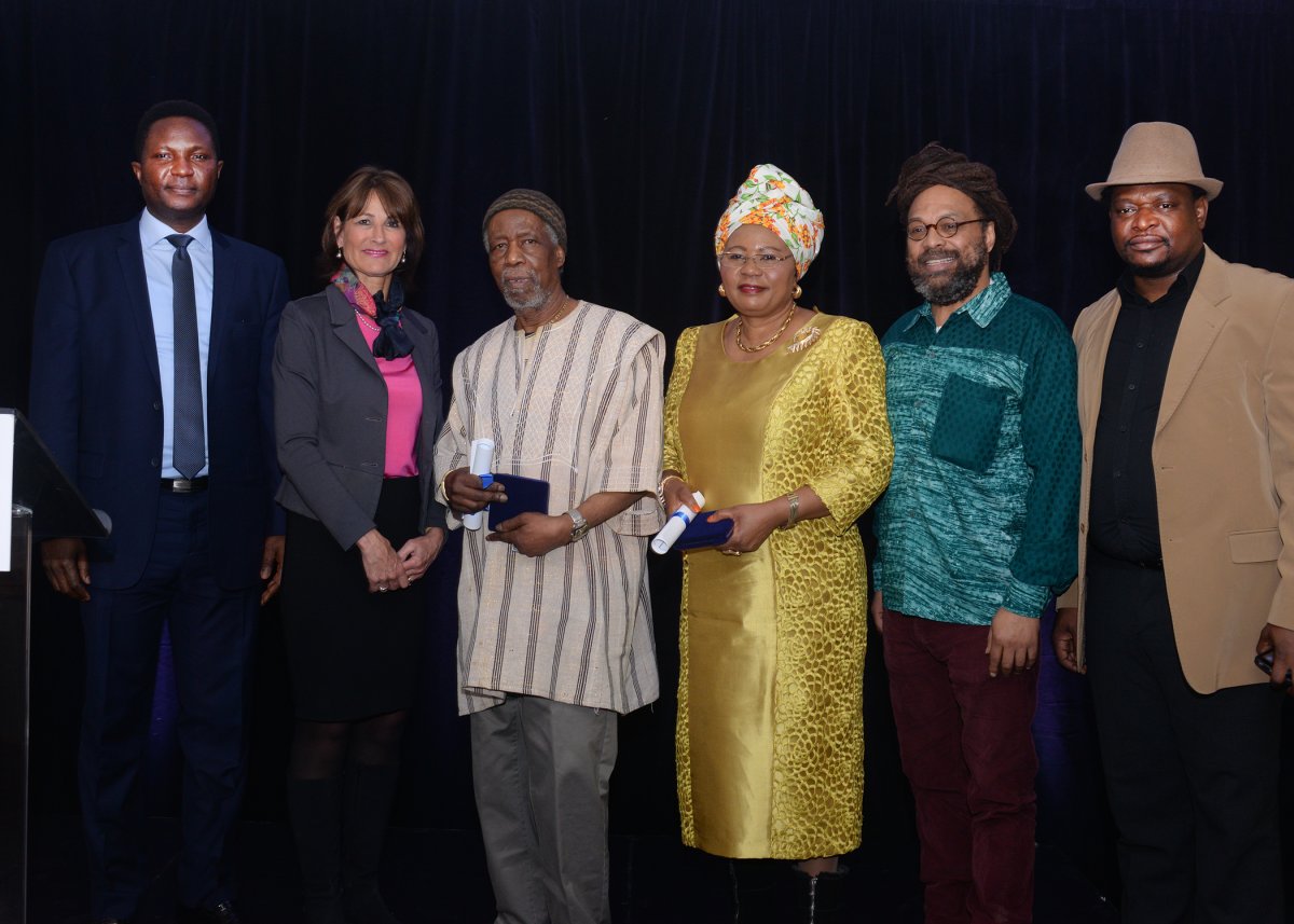 Black community leaders honoured at the National Assembly - Montreal ...