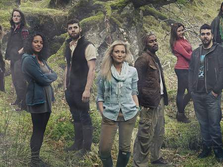 U.K. reality show contestants spend a year in wilderness — but the show ...