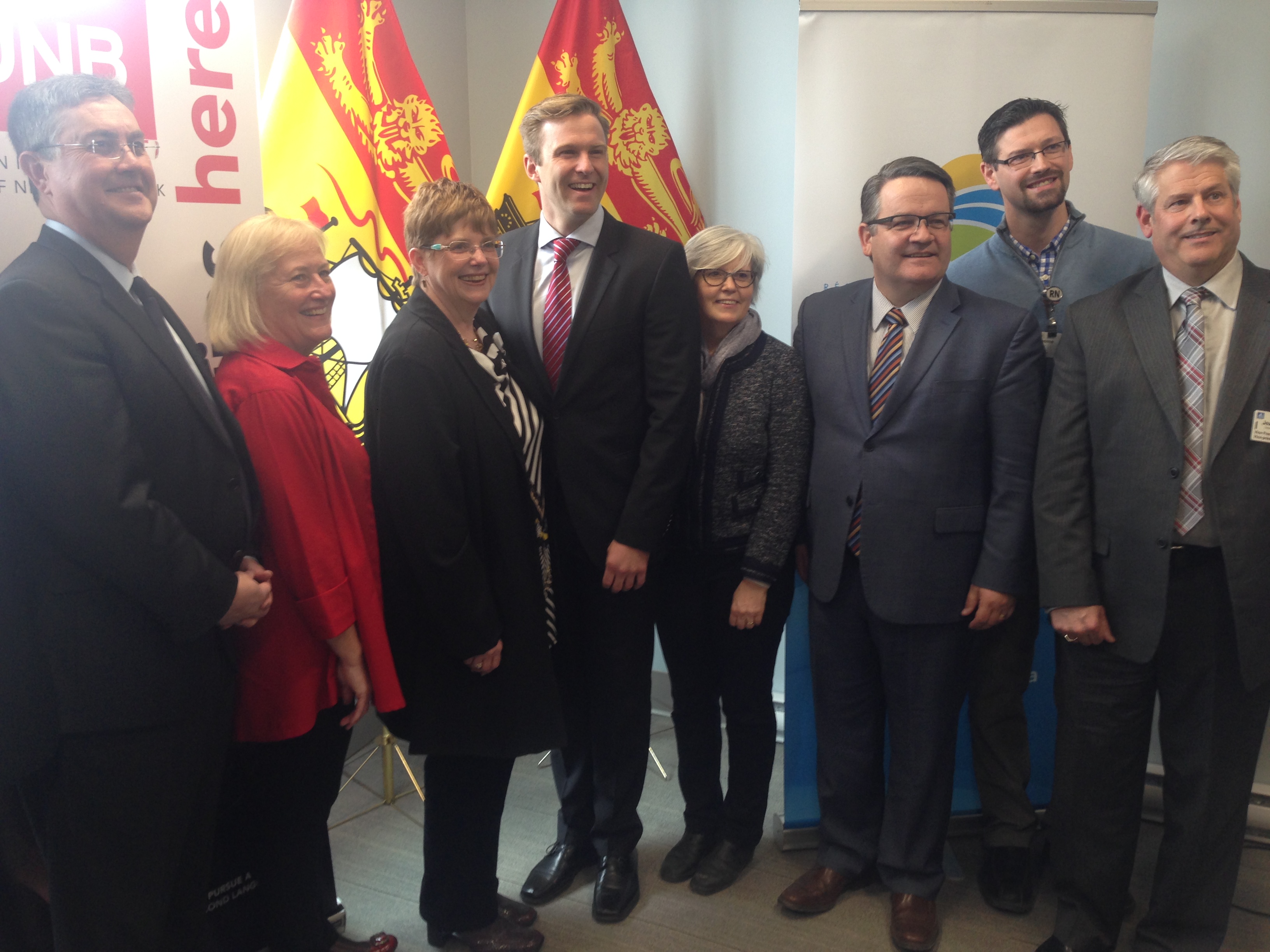 Fredericton downtown health clinic opens with aim to reduce ER wait ...