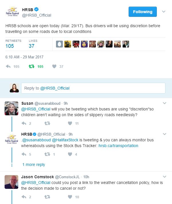 ‘They can’t win’: Whether schools in the Halifax region open or close ...