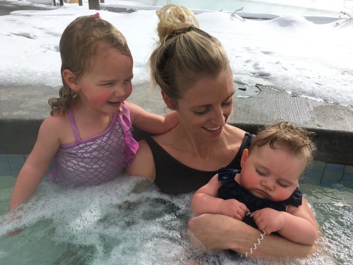 Blog: Carole Anne Devaney on motherhood and begging for a hug ...