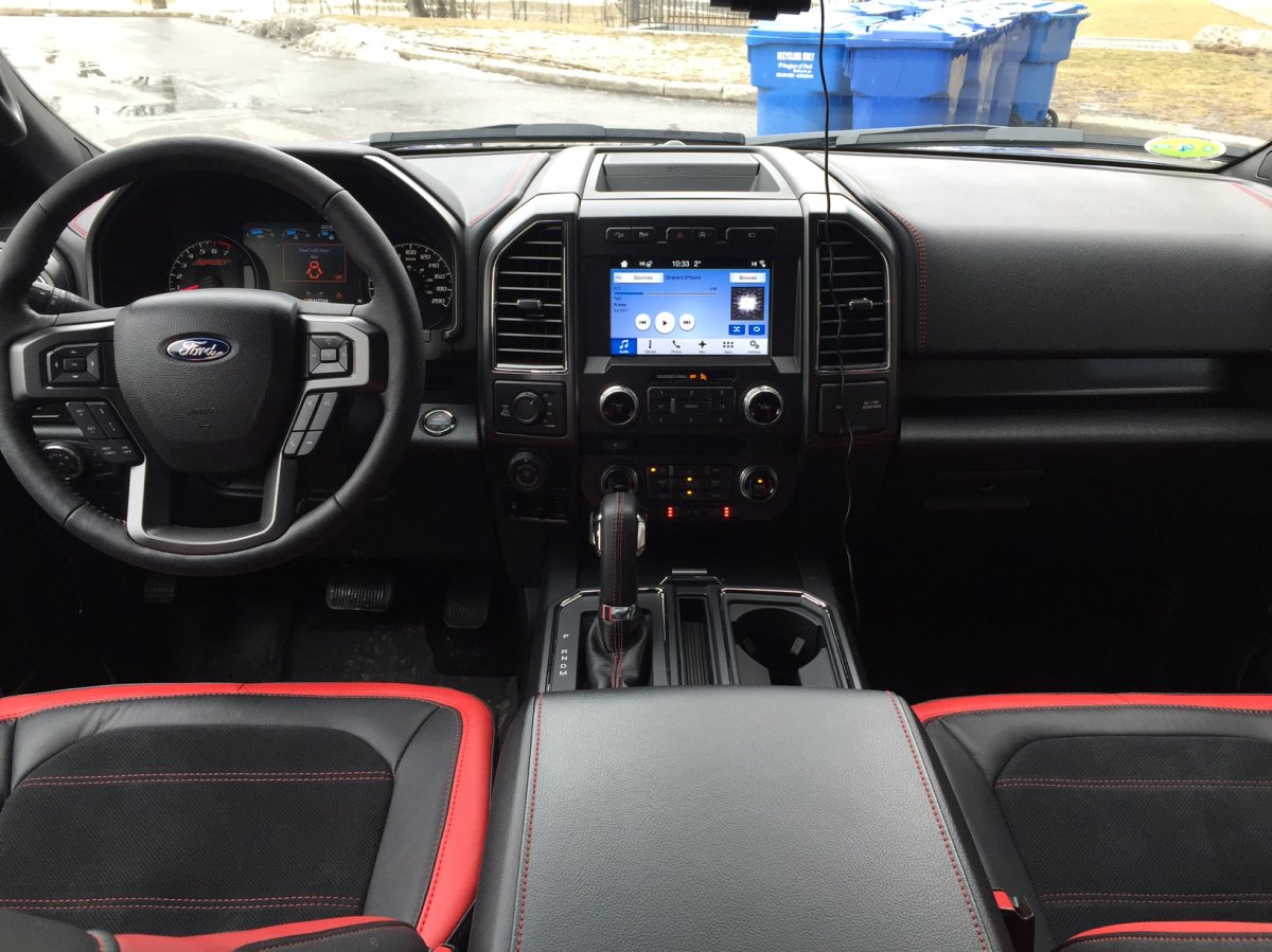 2017 Ford F-150 10-speed EcoBoost: More efficient and more effective ...