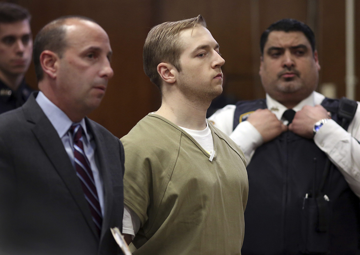 Accused sword killer James Harris Jackson considered racial attack for ...