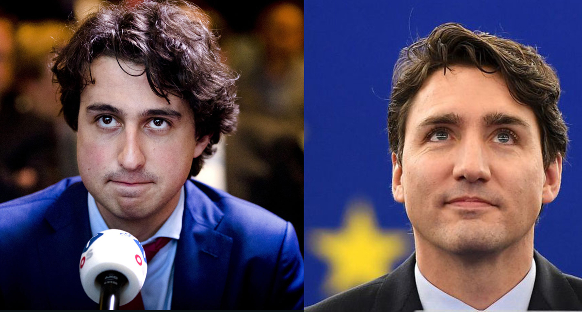Dutch politician Jesse Klaver downplays comparison to Canadian PM ...