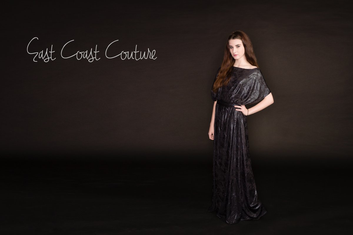 Passion for fashion: Aspiring NB designer hoping to hit the runway ...