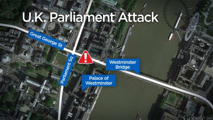 As it happened: Eyewitnesses describe London terror attack - National ...