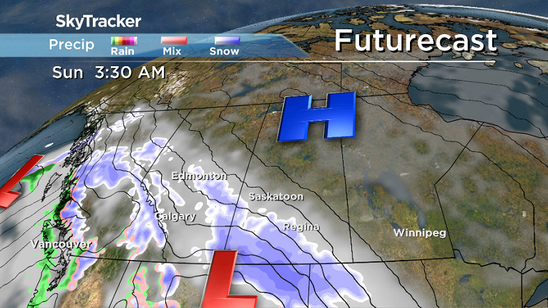 Saskatoon weather outlook: big warm up on the way - Saskatoon ...