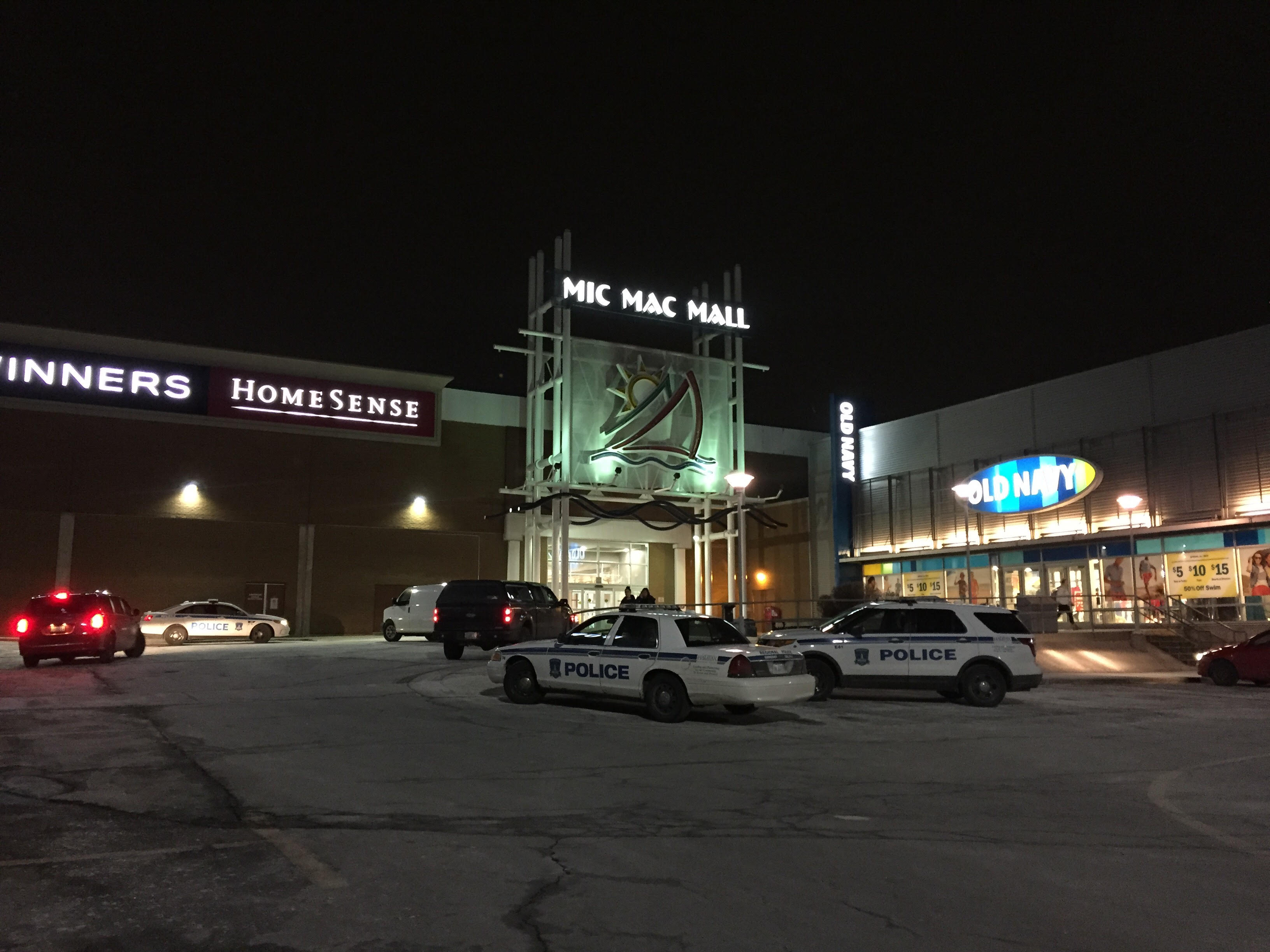 Charges laid after teenage girl stabbed inside Mic Mac Mall - Halifax ...