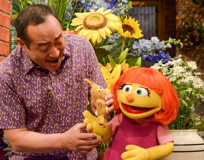 ‘Sesame Street’ to introduce muppet with autism in April - National ...