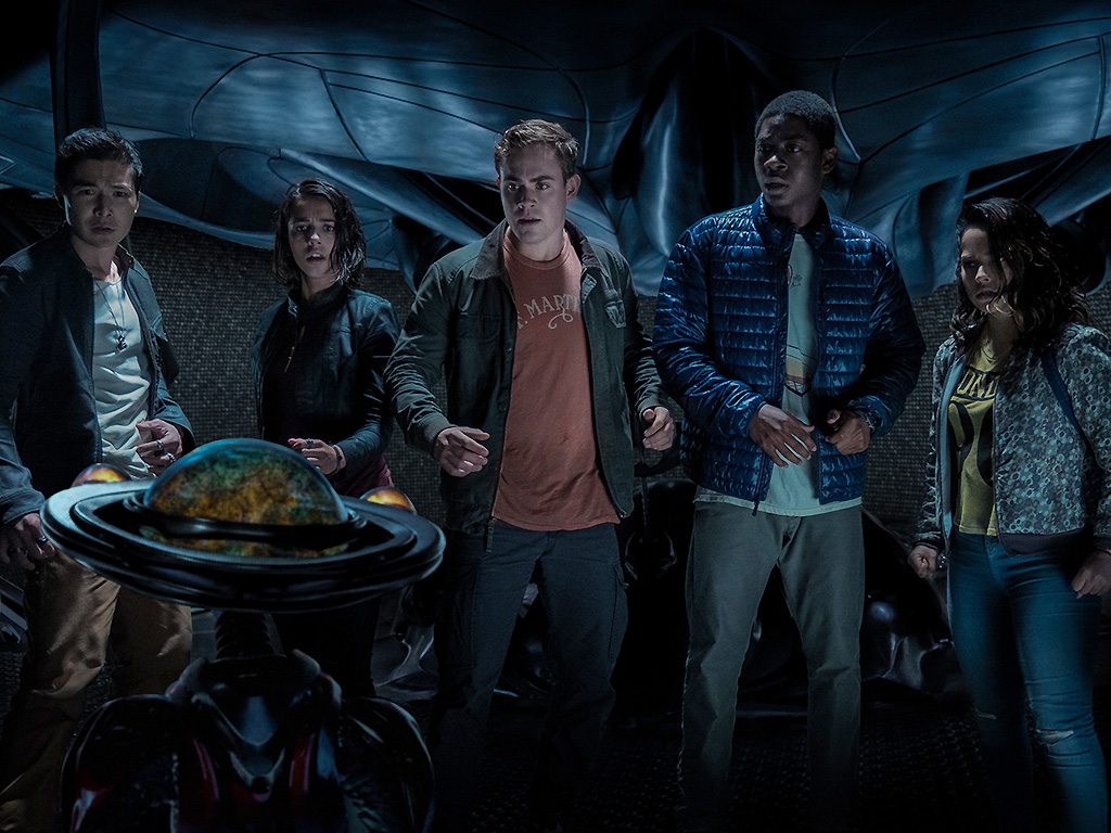 ‘Power Rangers’ movie review: Go go nostalgia! - National | Globalnews.ca