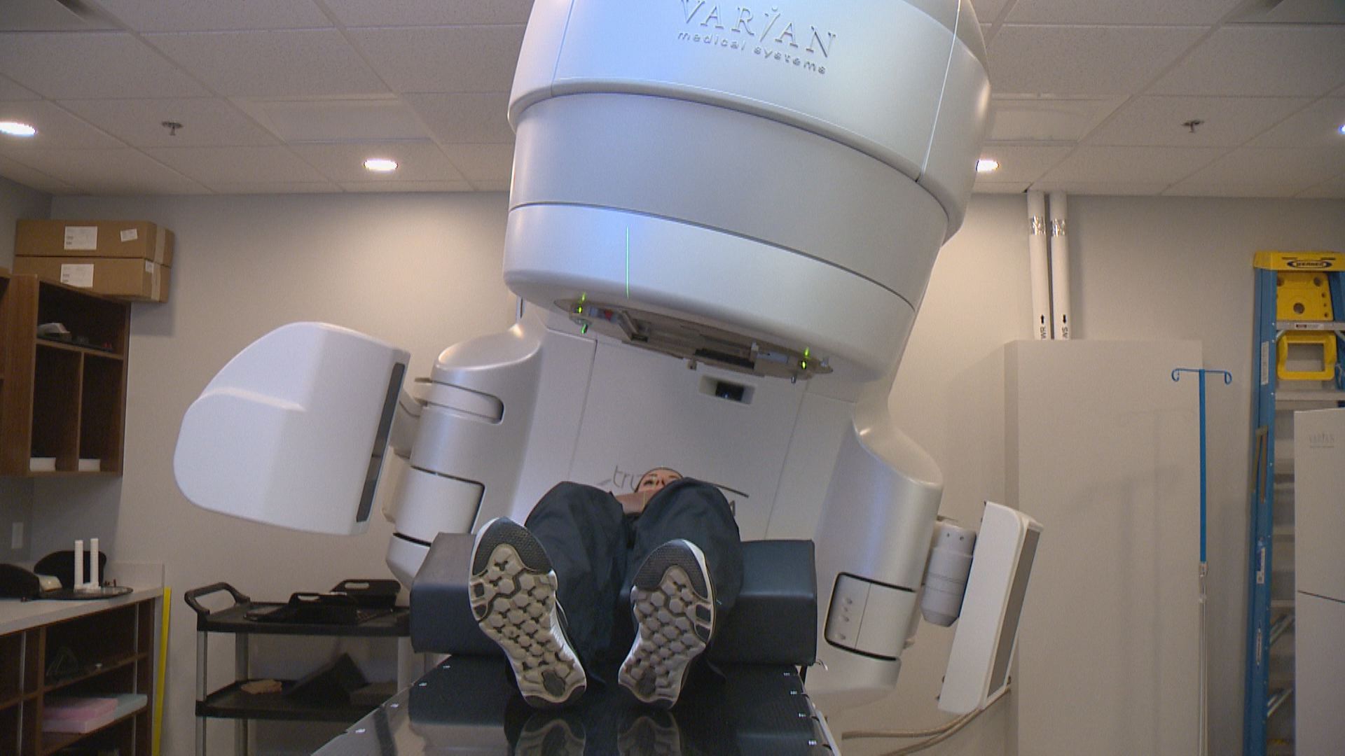 New radiation machine enhances treatment for patients in Sask ...