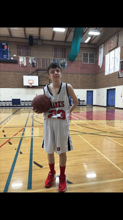 Alberta teen with 3 brain tumours becomes school basketball team’s ...