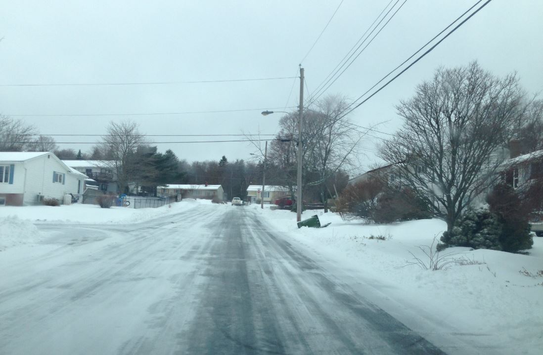 More freezing rain, snow on the way for Nova Scotia - Halifax ...
