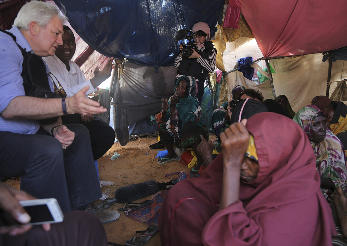 20 million people in 4 countries facing starvation, famine: UN ...