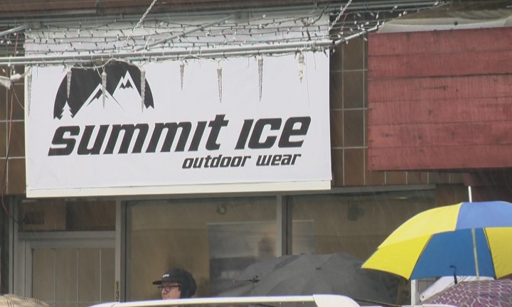 Celebrities Wearing Summit Ice 60 Photos - Moonagedaydream.film