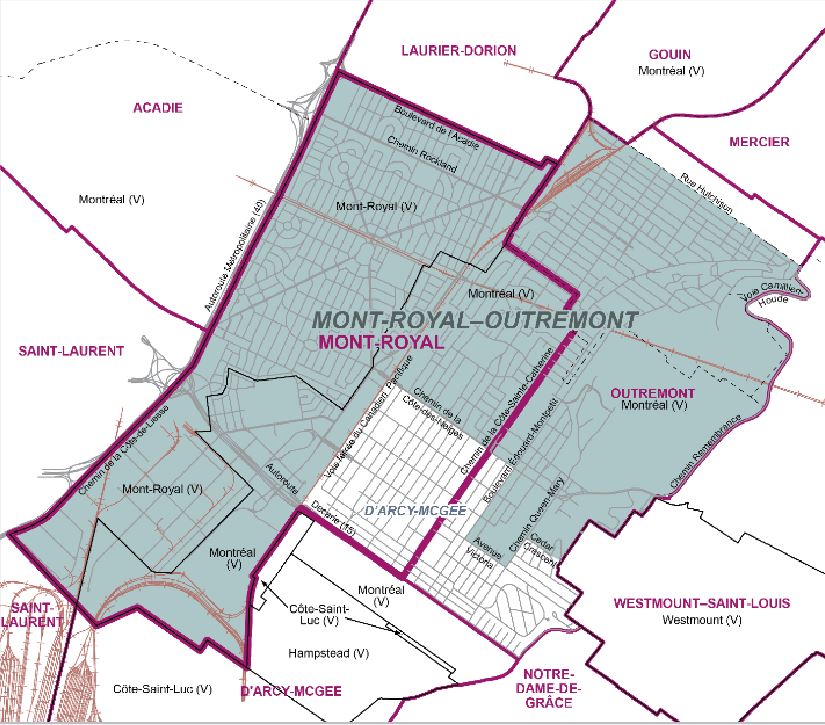 Electoral map reform worries Montreal borough and municipality mayors ...