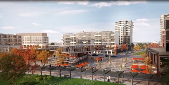 #OurYYC On the Road: Global News Hour at 6 in University District ...