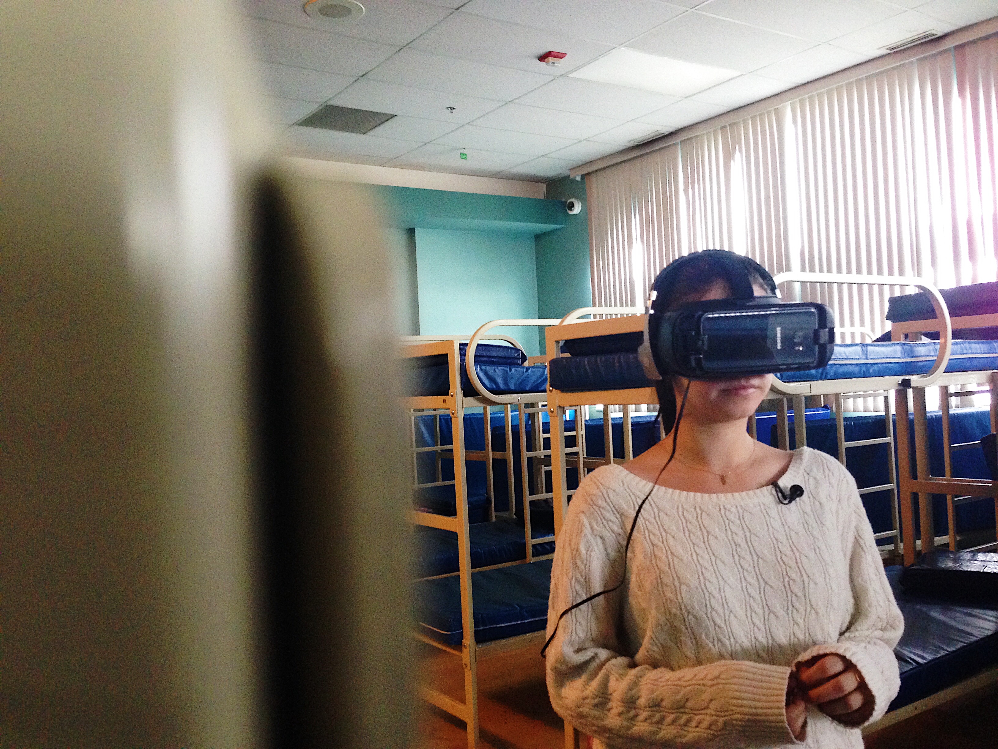 Calgary artists create virtual reality of homelessness with ‘1200 ...