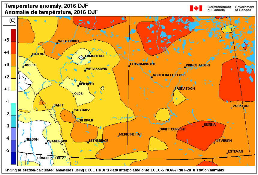 Saskatoon weather outlook: above freezing tomorrow before a cool down ...