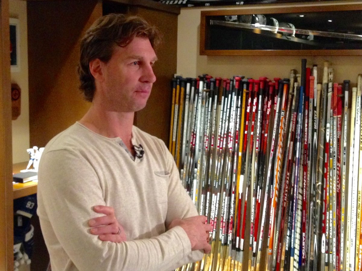 Ryan Smyth disappointed with NHL’s Olympic decision: ‘It’s a sad day ...