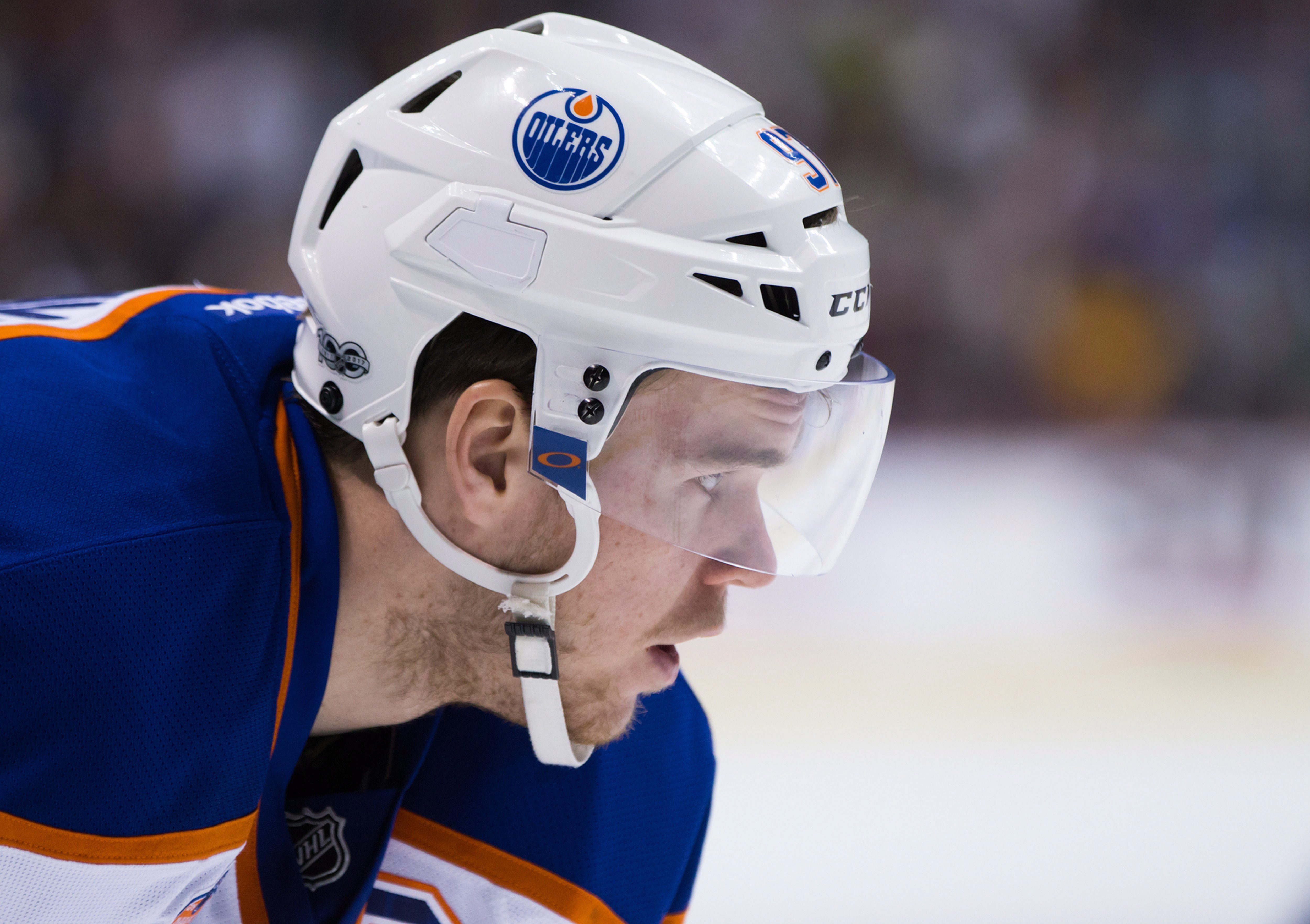 All eyes on Oilers’ Connor McDavid as NHL playoffs begin - Edmonton ...