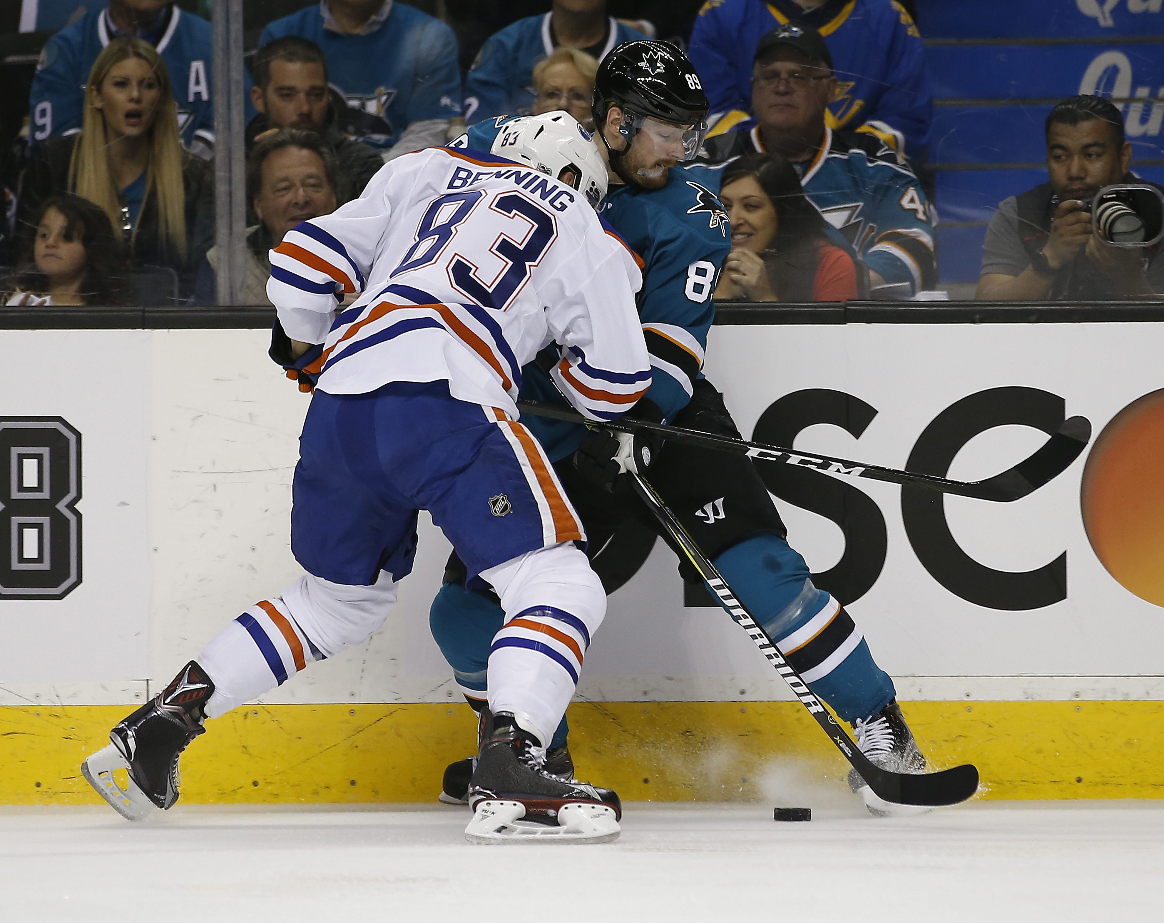 Matt Benning has chance to step up on Edmonton Oilers blue-line ...