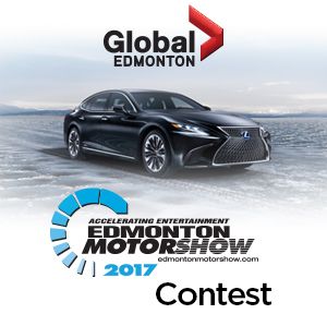 Global News’ Edmonton Motorshow Contest - GlobalNews Contests & Sweepstakes