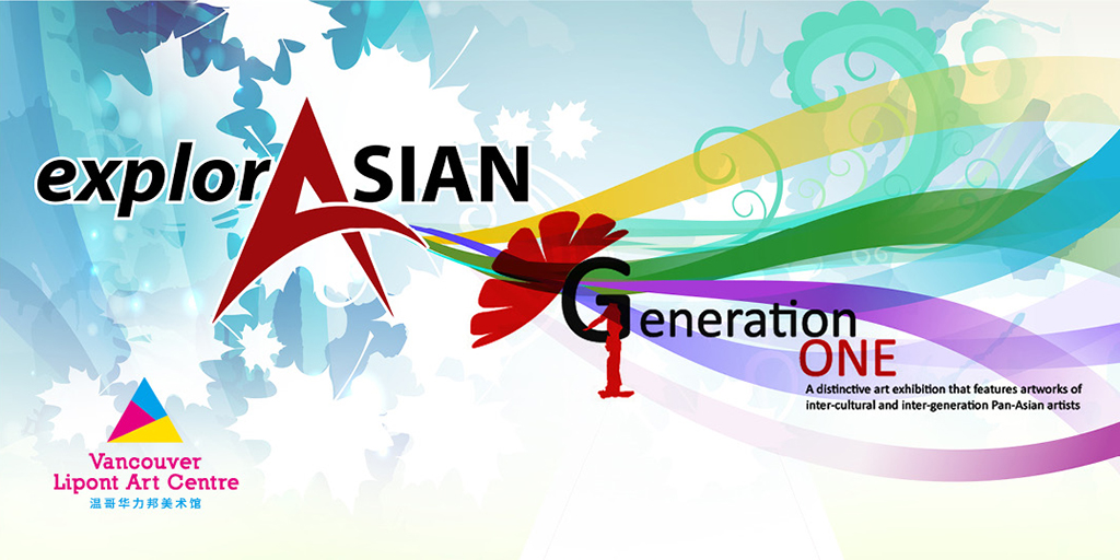 Generation One – Art by First Generation Asian Canadian Artists ...