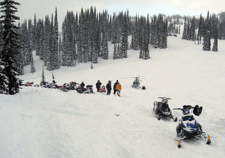 Timeline of Canada’s deadliest avalanches | Globalnews.ca
