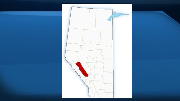 Snowfall warning dropped for parts of west-central Alberta | Globalnews.ca