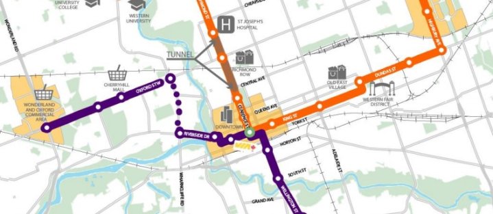 Timeline: London bus rapid transit - London | Globalnews.ca