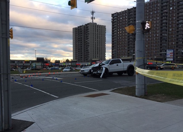 Ontario’s police watchdog investigating 3-vehicle crash in Whitby; man ...