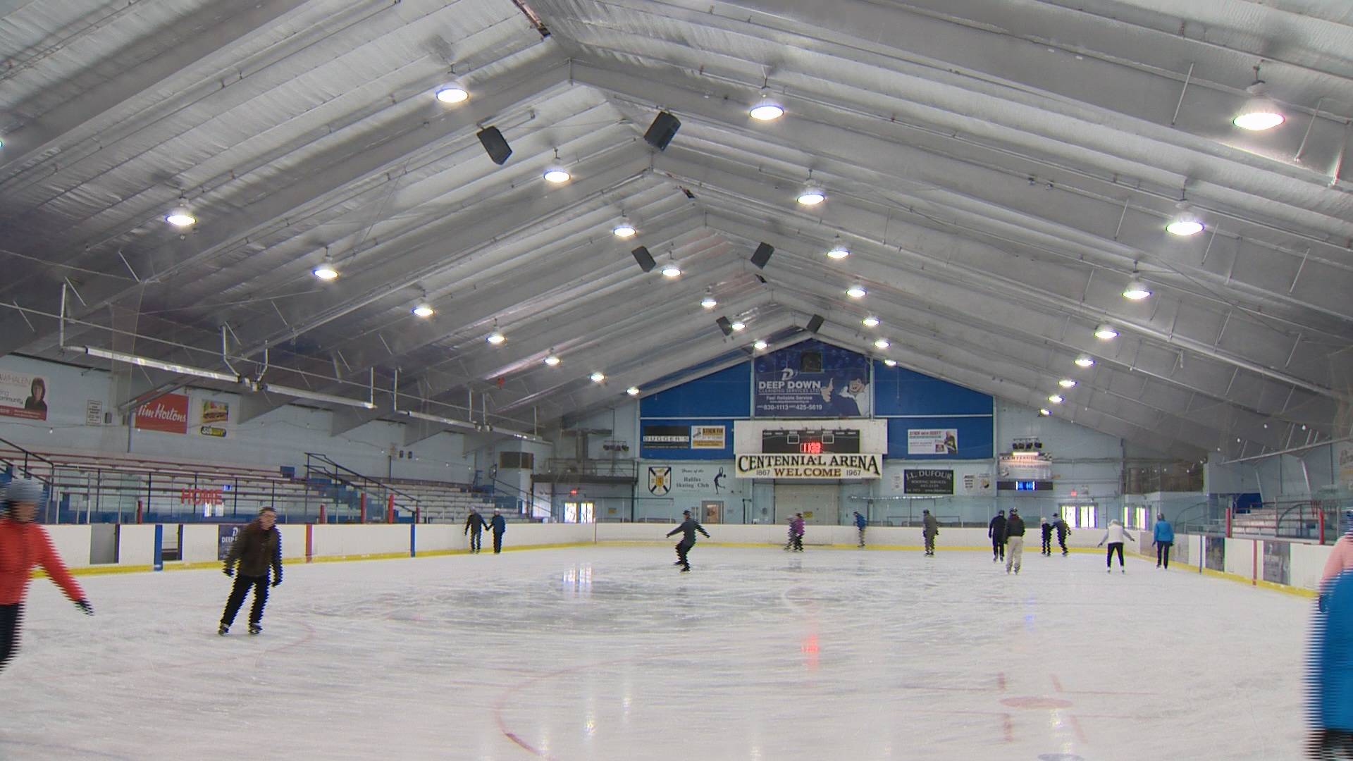 Halifax’s Centennial Arena celebrating 50th anniversary - Halifax ...