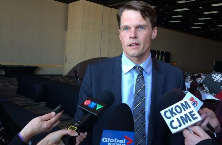 Saskatoon Mayor Charlie Clark still believes in his city despite $9M ...