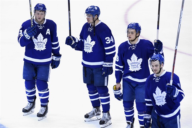 Maple Leafs exceed expectations with inspired NHL playoff series ...