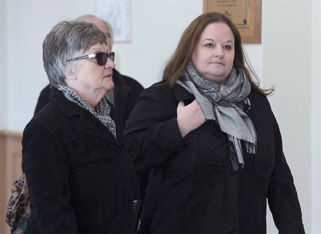 Trial for Dr. Sarah Jones in Bridgewater, N.S. adjourns until June ...