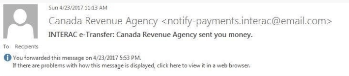 Does the CRA owe you money? Beware of this tax refund scam - National ...